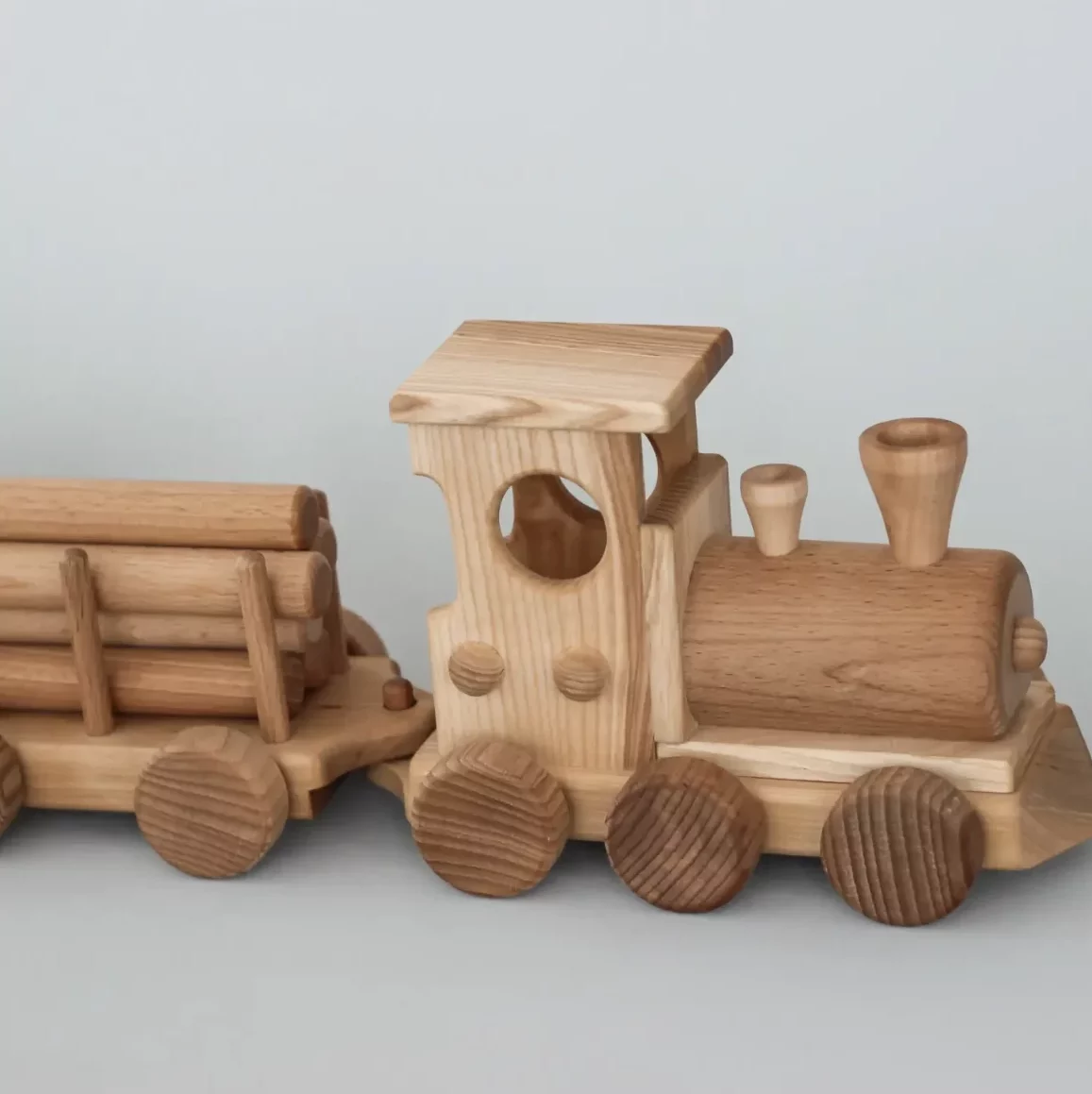 Handmade Wooden Toys for Kids, Babies and Toddlers